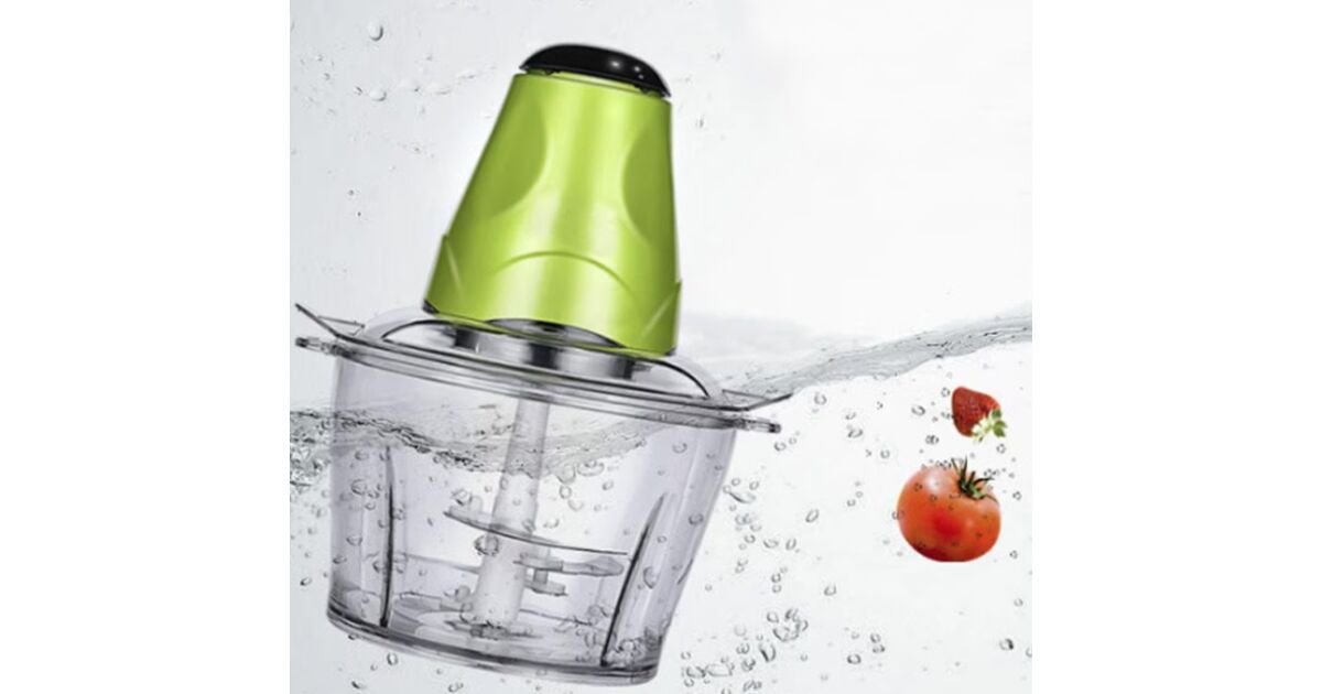 Tocator Electric Q JR841 Multifunctional 250W pentru Carne Fructe si ...