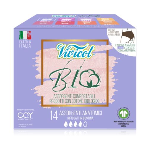 Recenzii: Absorbante de zi din bumbac bio hipoalergenic,compostabil ...