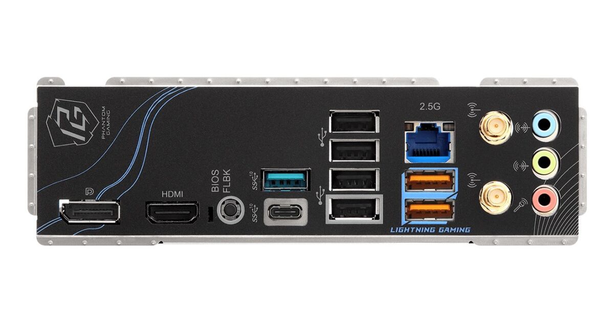 ASRock B850M Riptide WiFi alaplap | Pepita.hu