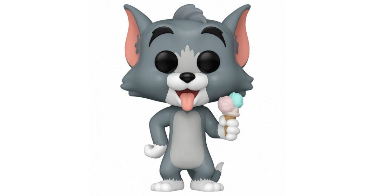 Funko POP! Tom & Jerry: Tom (Ice cream) | Pepita.com