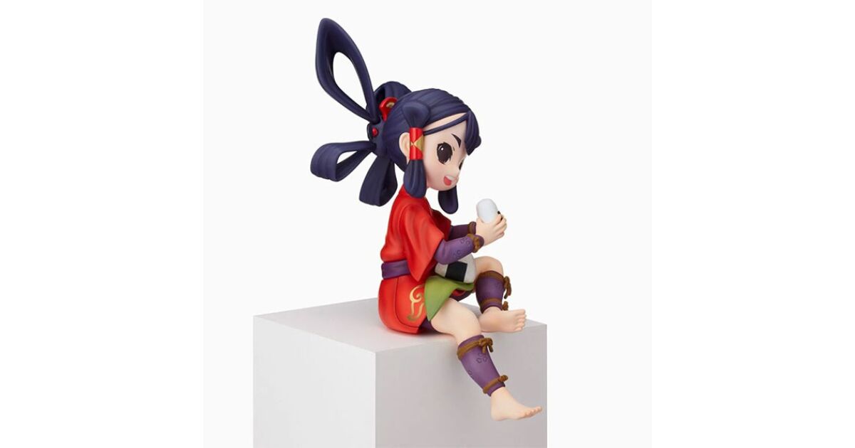 Sakuna: Of Rice and Ruin figure Sakuna Hime (Premium Chokonose) 15 cm ...