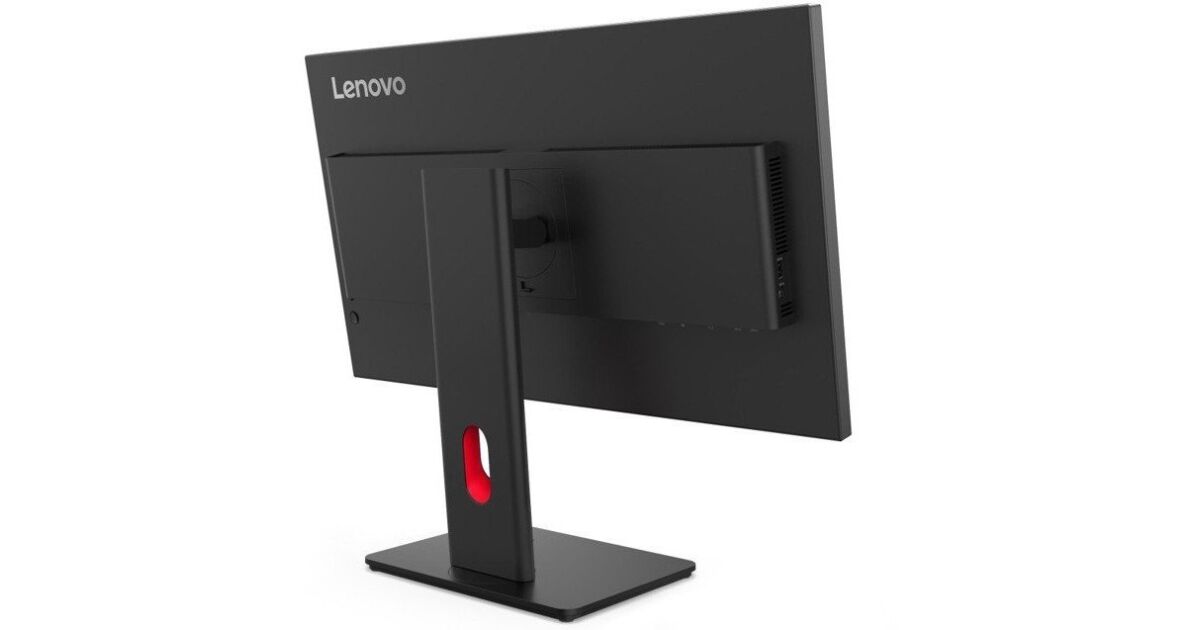 Lenovo ThinkVision T27-40 LED display 68,6 cm (27) 1920 x 1080 pixelek ...