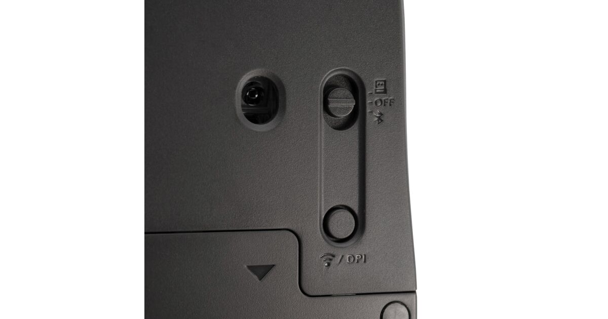 HP 400 Quiet Black Wireless Mouse mouse-uri Acasă Ambidextru RF ...