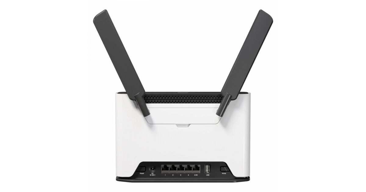 MikroTik Chateau 5G R17 1201 MBit/s Wireless Router | Pepita.hu