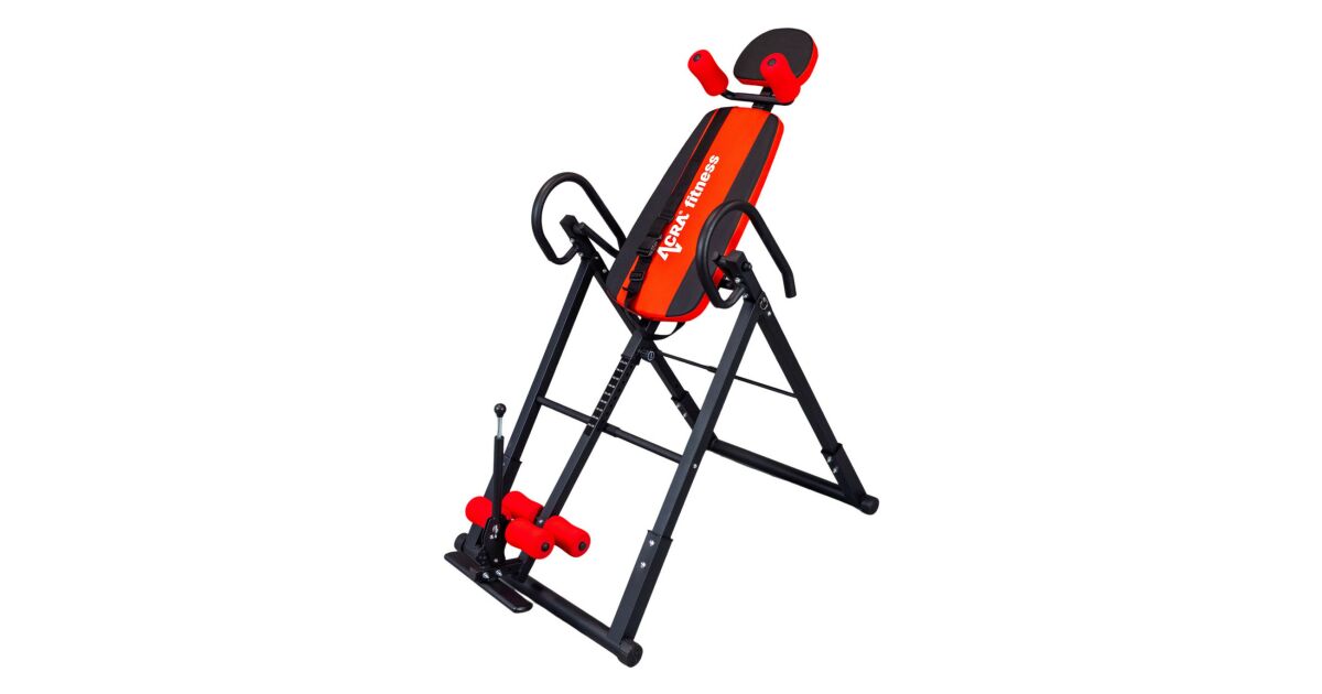 Acra KH777N Inverziós pad / rehabilitációs pad, 150 kg | Pepita.hu
