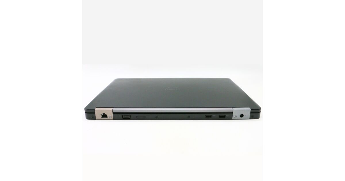 Dell Latitude E5570 | Win10 | i5-6300U | 16GB memória | 1TB SSD | 15,6 ...