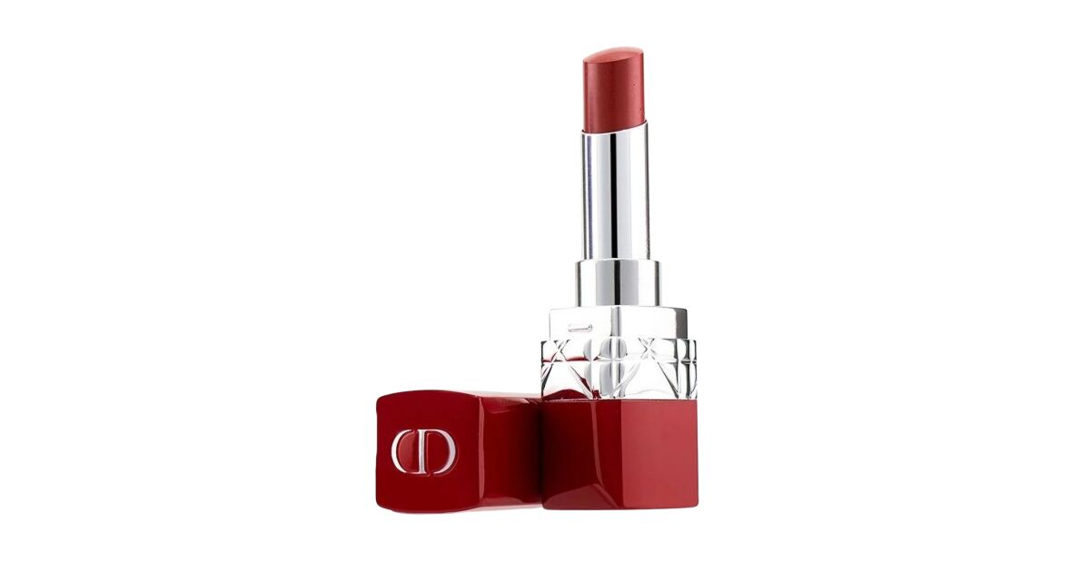 Vélemények: Christian Dior, Rouge Dior Ultra Rouge, Cream Lipstick, 641 ...