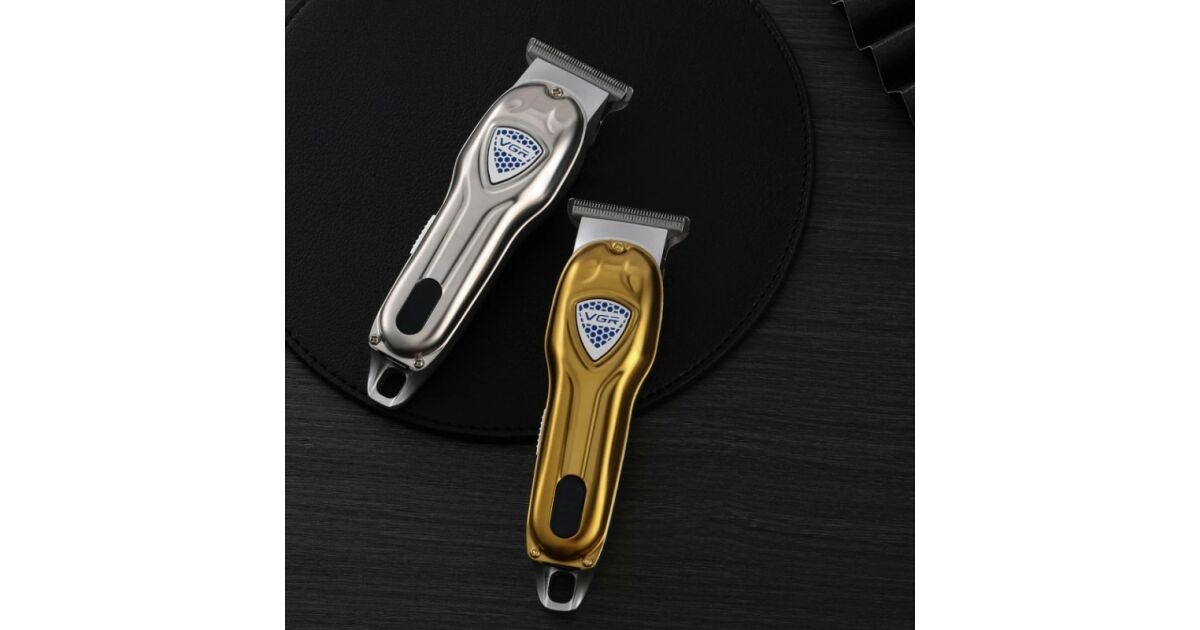 VGR V-902 Professzionális hajvágó 4 cserélhető fejjel (BBV) | Pepita.hu