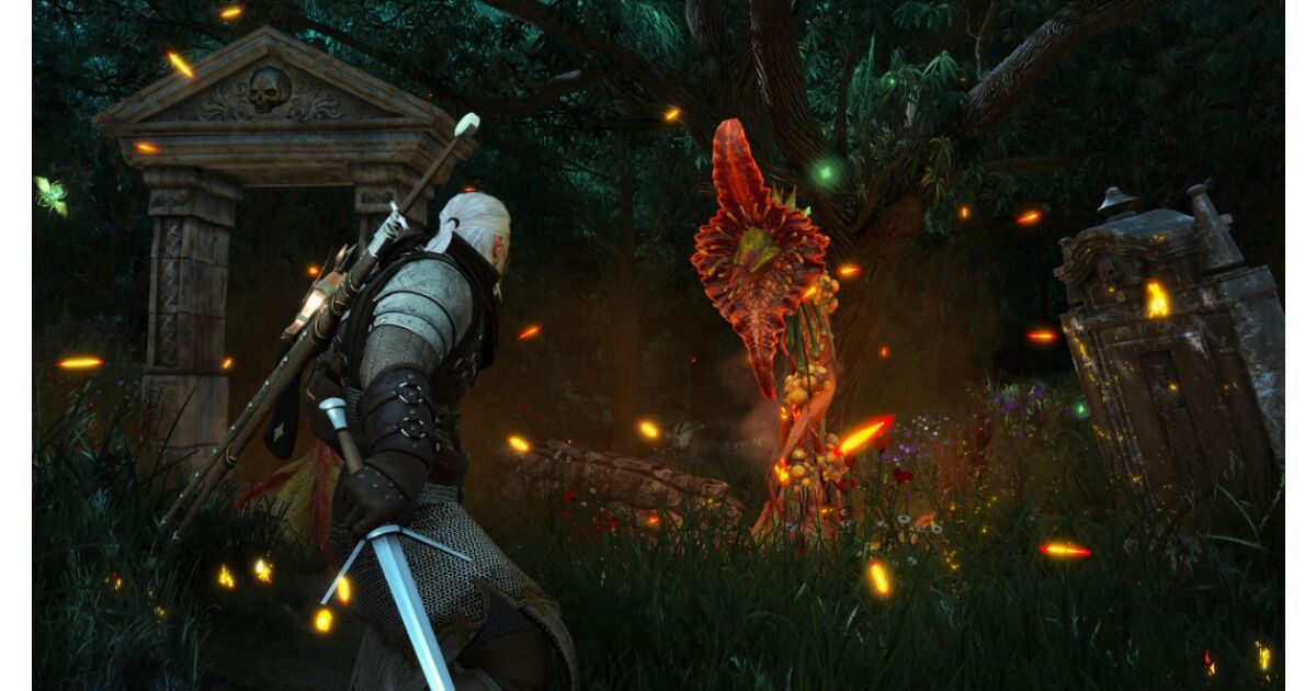The Witcher 3: Wild Hunt, PlayStation 4, Game of the Year Edition ...