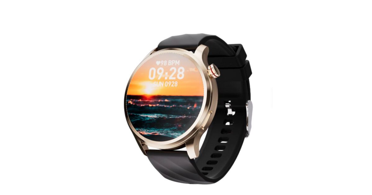 Remai RM16 Sports Watch Smartwatch z funkcją śledzenia aktywności ...