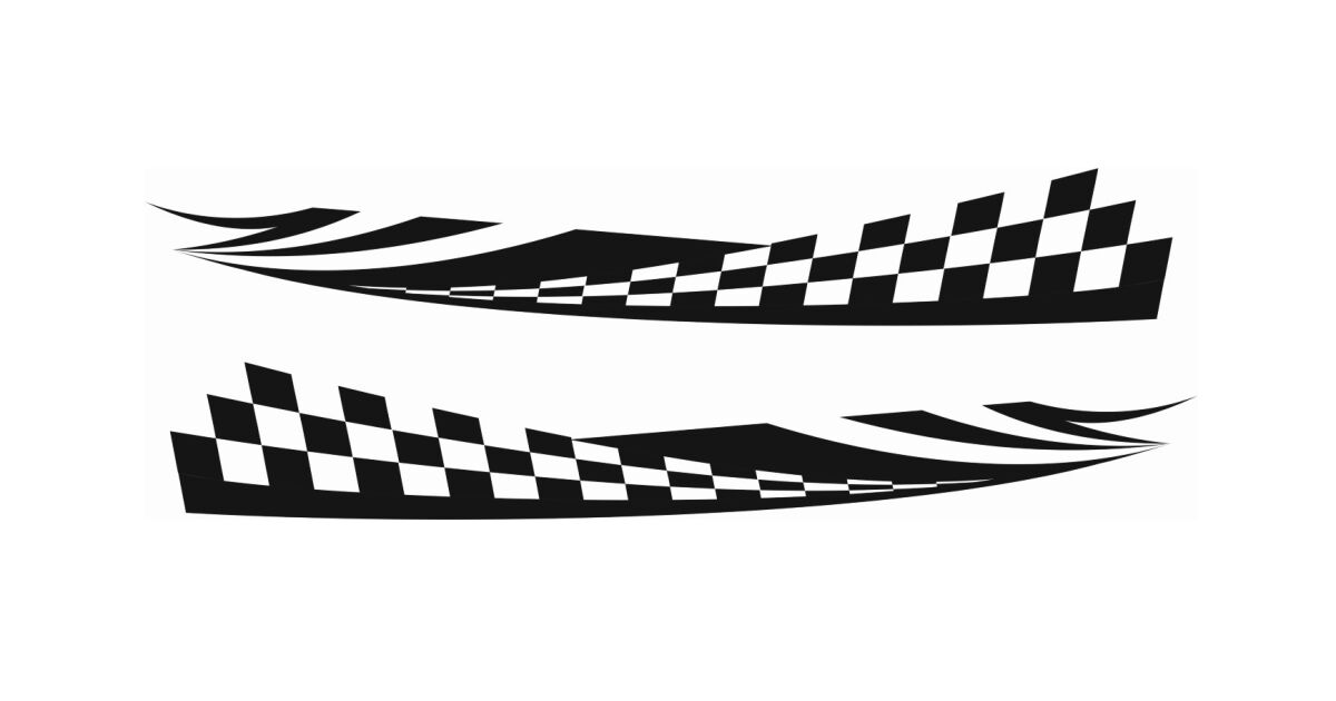 Sticker auto model 11 | Pepita.com