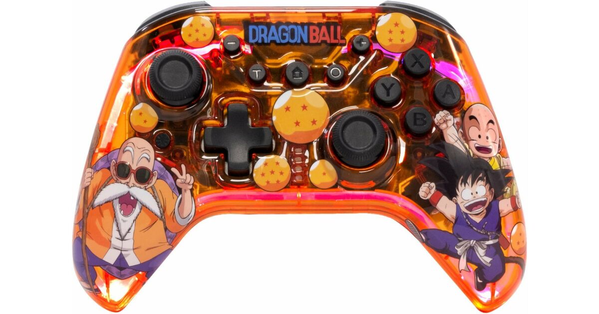 Blade Controller Dragon Ball wireless Switch | Pepita.com