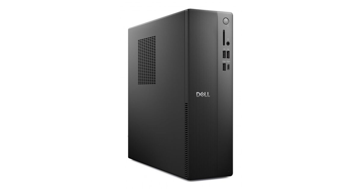 PC Dell subțire ECS1250/180W/I7-14700/16GB/512GB SSD/Intel UHD/WLAN ...