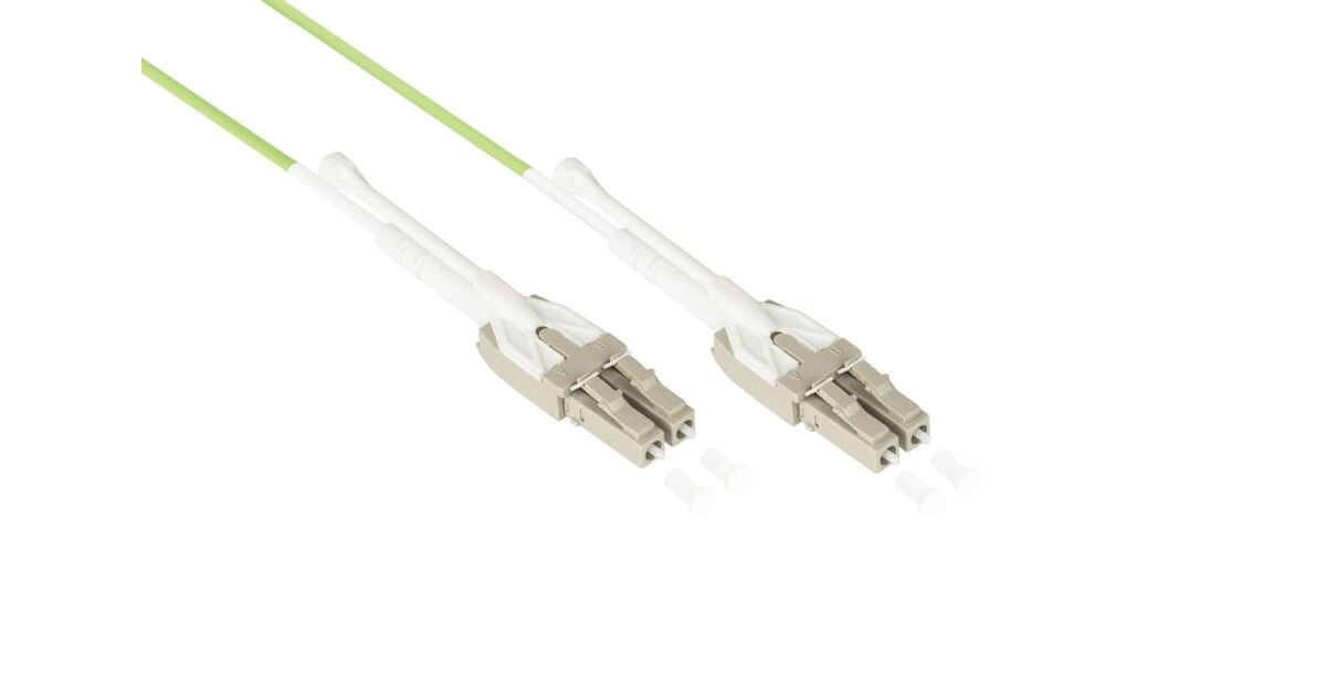 Bune conexiuni OM5 LWL Dpx cablu de conexiune LC/LC MM 50/125Á 3m ...