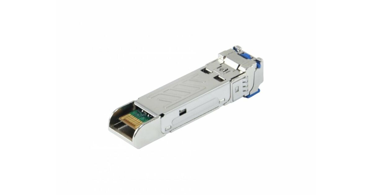 LevelOne SFP Transceiver 2.5Gbps SM Duplex LC 1310nm 40km | Pepita.com