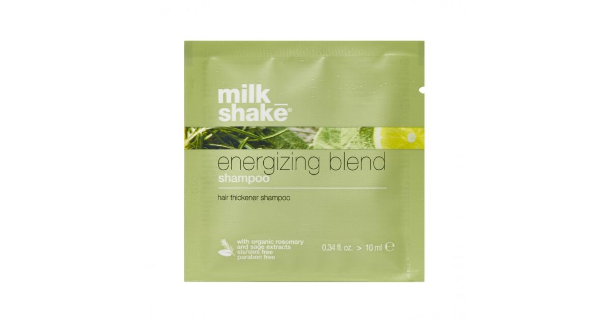 Milk Shake, Energizing Blend, Sulfates-Free, Hair Shampoo, Thickening ...