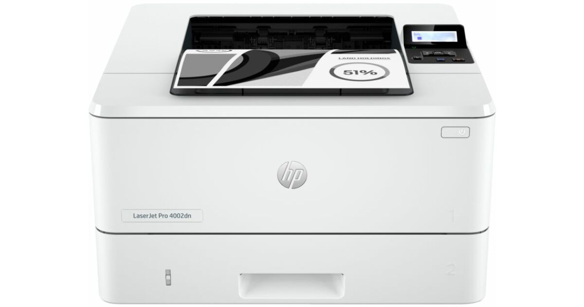 HP LaserJet Pro 4002dn Lézernyomtató | Pepita.hu