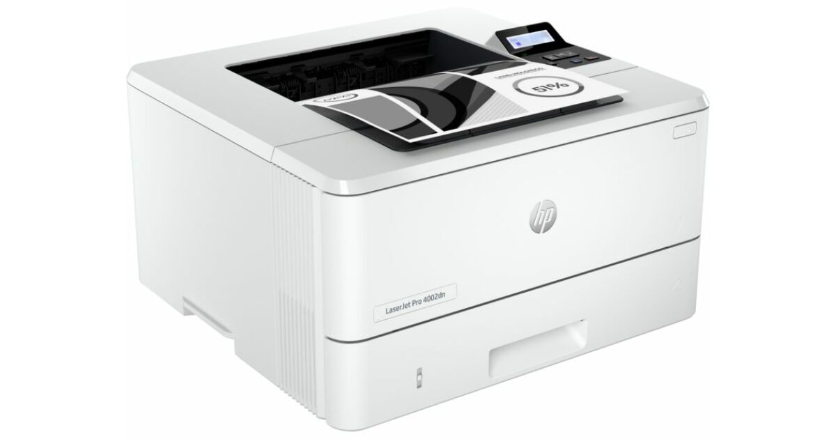 HP LaserJet Pro 4002dn Lézernyomtató | Pepita.hu
