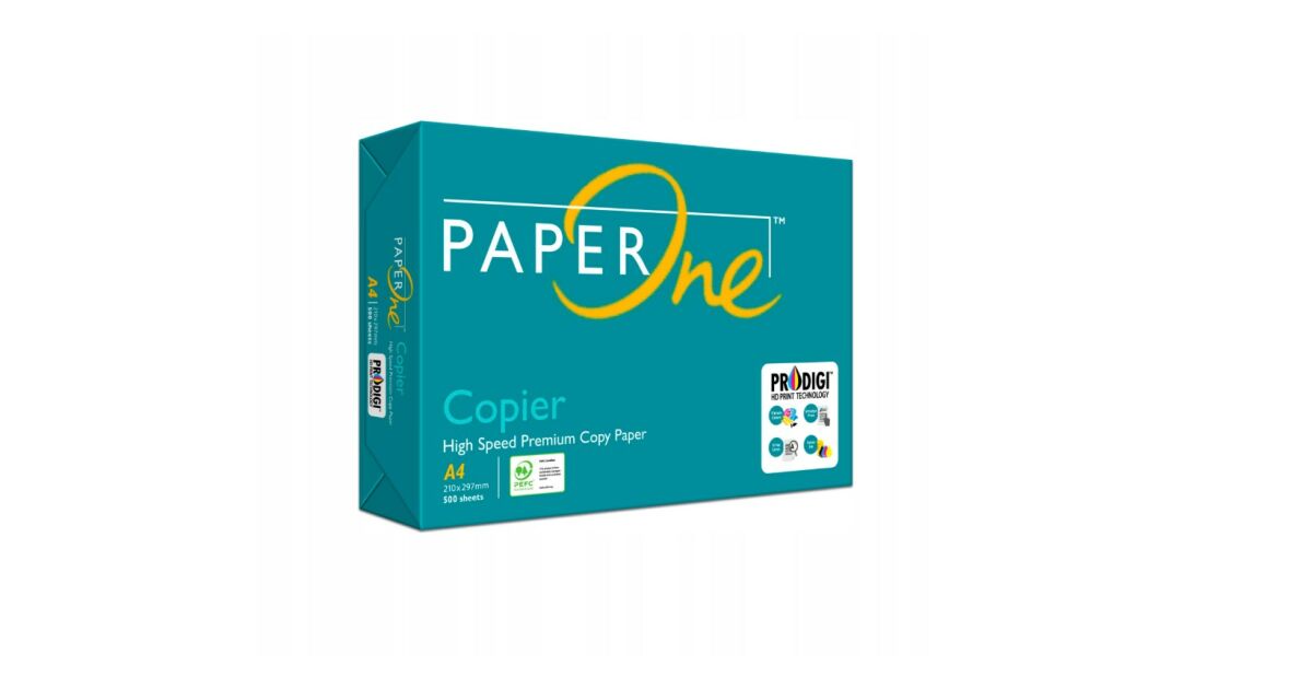 Mondi CopyRex Fénymásoló Papír A4 - 500 Lap paperone | Pepita.hu
