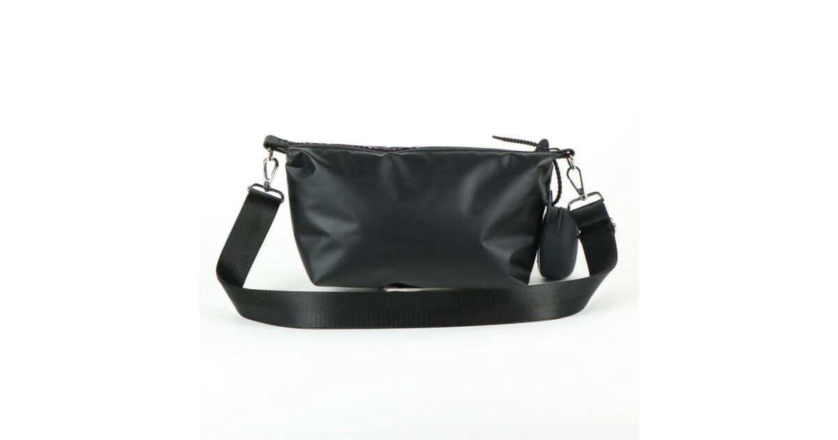 Hello Kitty Black Kuromi geanta, geanta de umar cu portofel 27 cm ...
