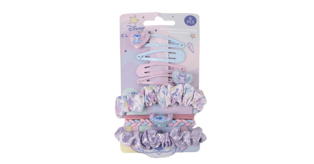 Disney Lilo si Stitch, Catelusul Stea Dragut Extraterestru, set de 8 ...