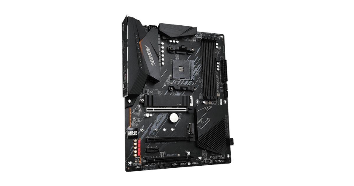 GIGABYTE B550 AORUS ELITE V2 / AMD B550 / AM4 / 4x DDR4 / 2x M.2 / HDMI ...