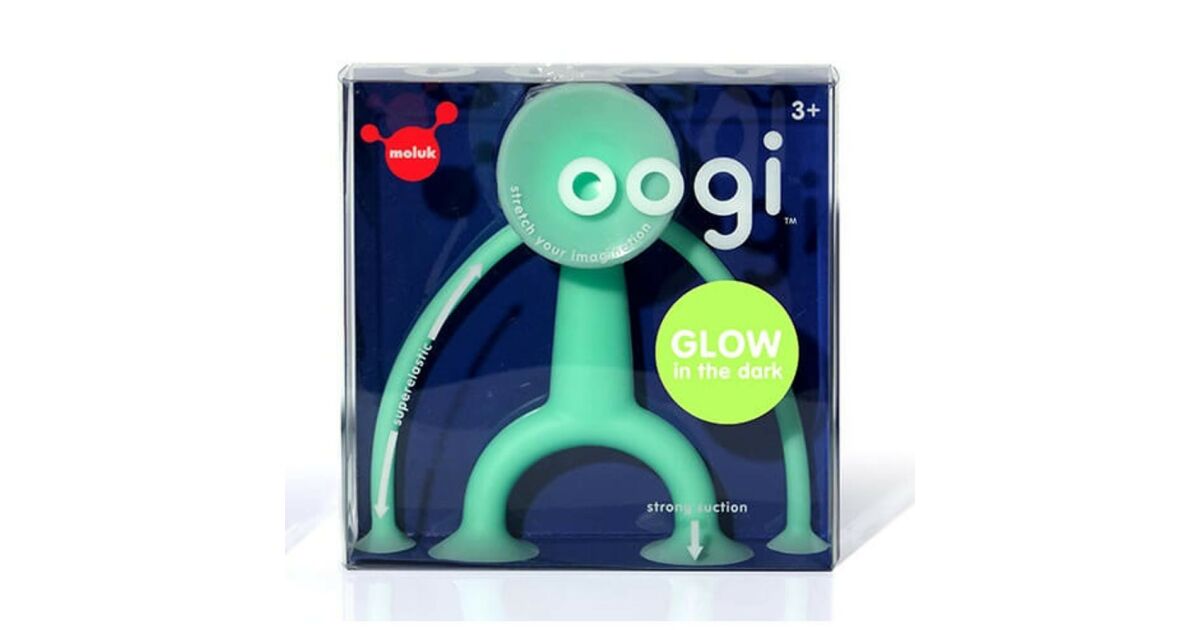Oogi Junior fejlesztő játék GLOW | Pepita.hu