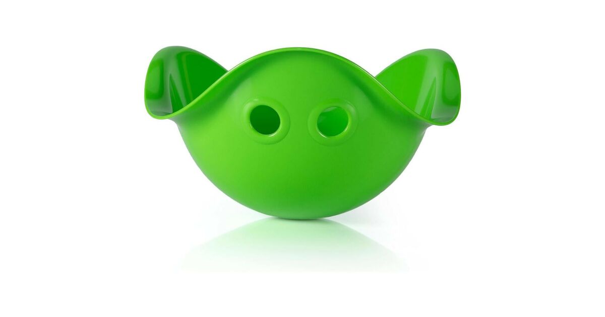 Bilibo mozgás, kreativitás fejlesztő játék, zöld | Pepita.hu