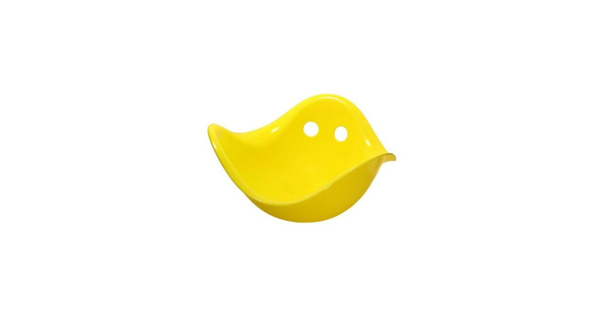 Bilibo mozgás, kreativitás fejlesztő játék, sárga | Pepita.hu