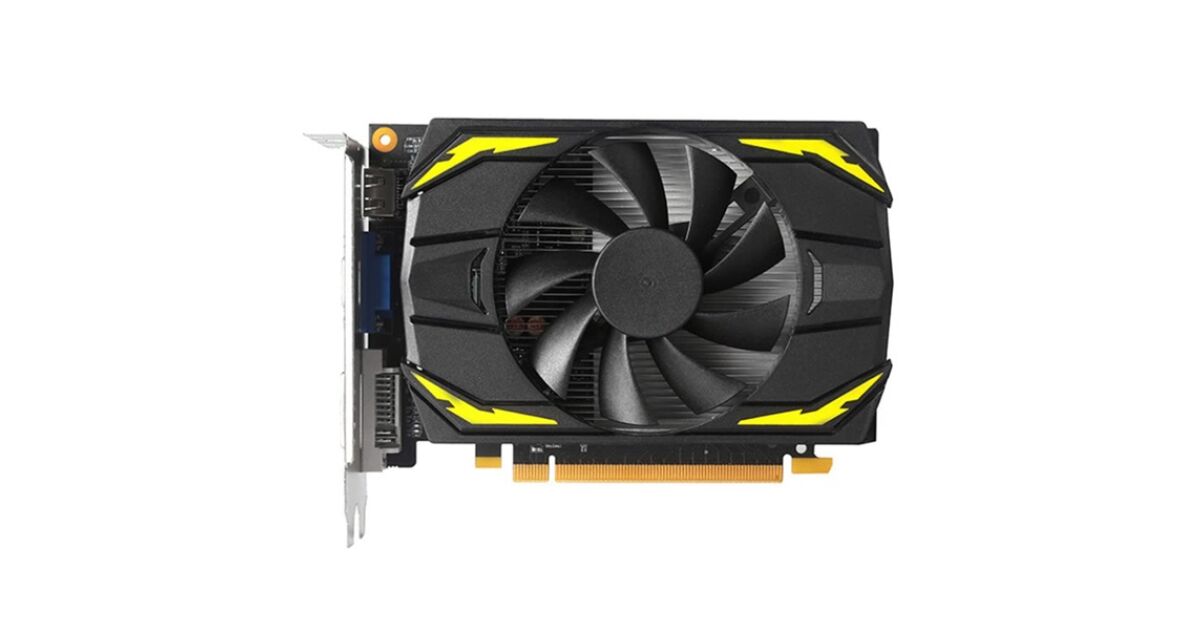 Blackbird videokártya pci-ex16x nvidia gt 750 2gb ddr5 win 11 BH1682 ...