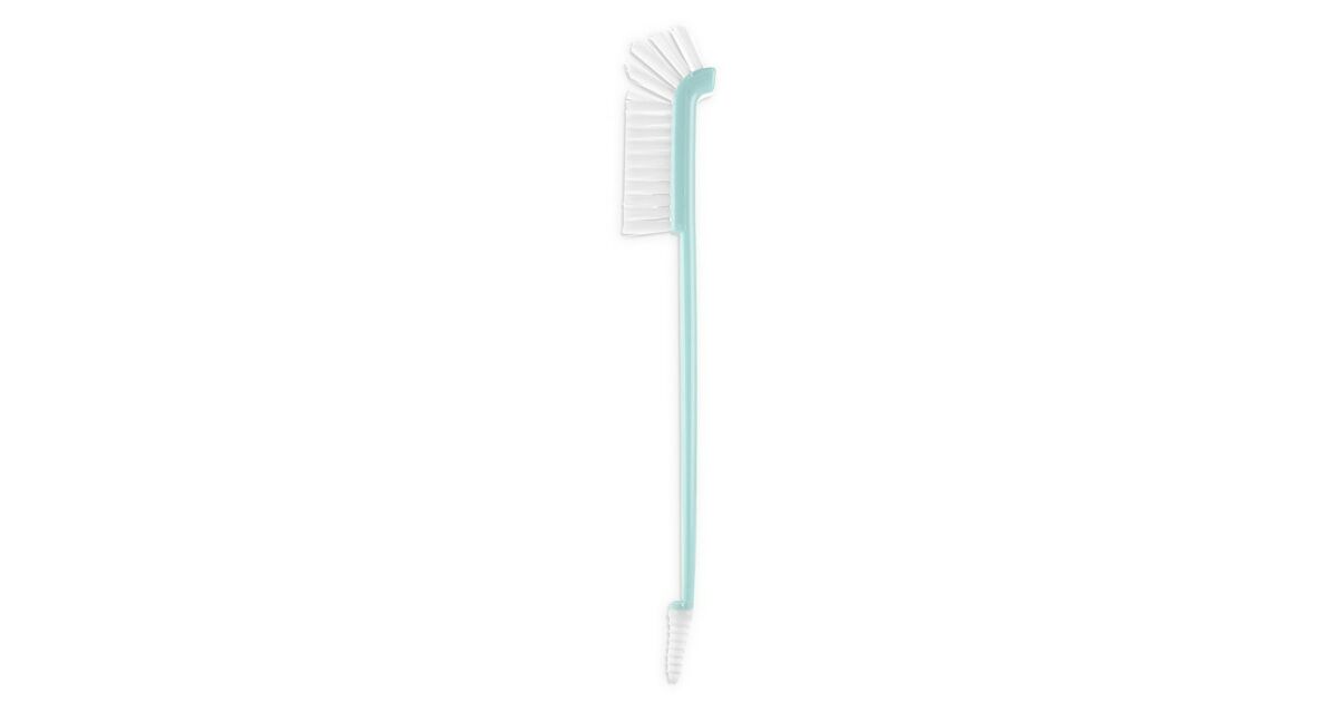 Lorelli cumisüveg mosó kefe - Aqua Blue | Pepita.hu
