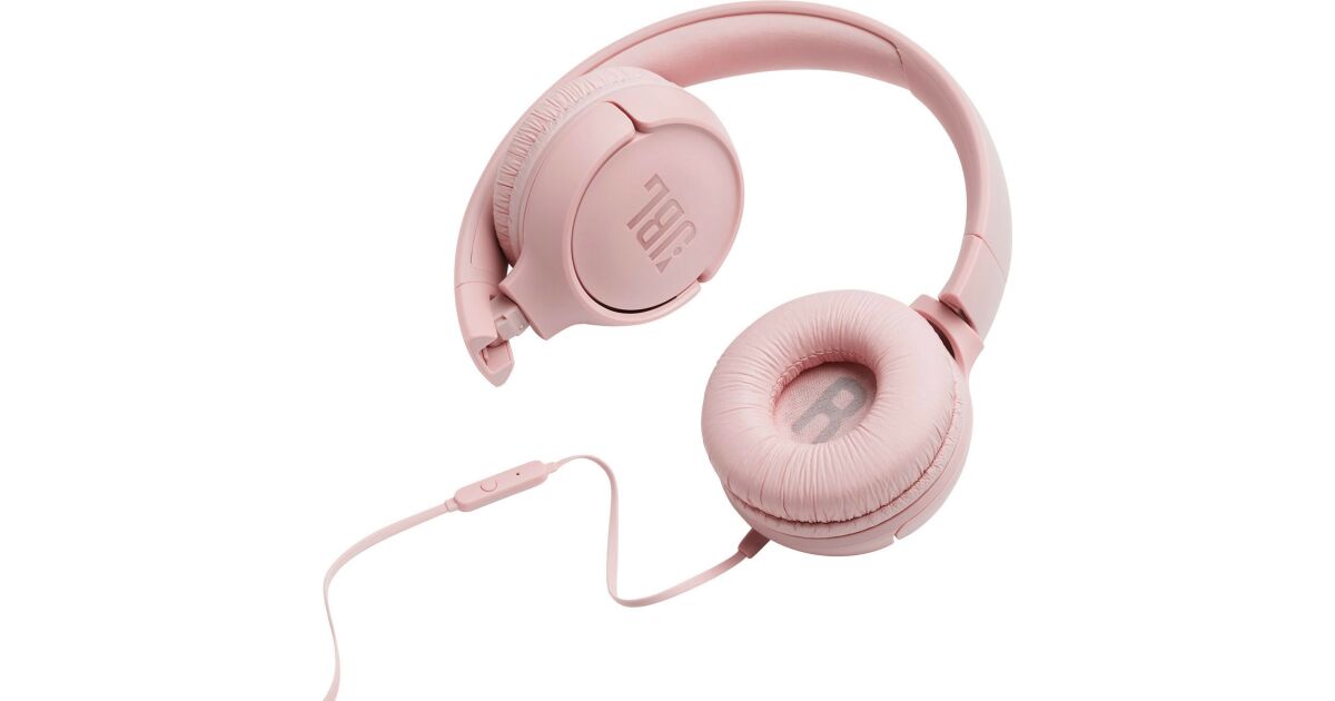 JBL Tune 500 fejhallgató mikrofonnal | Pepita.hu