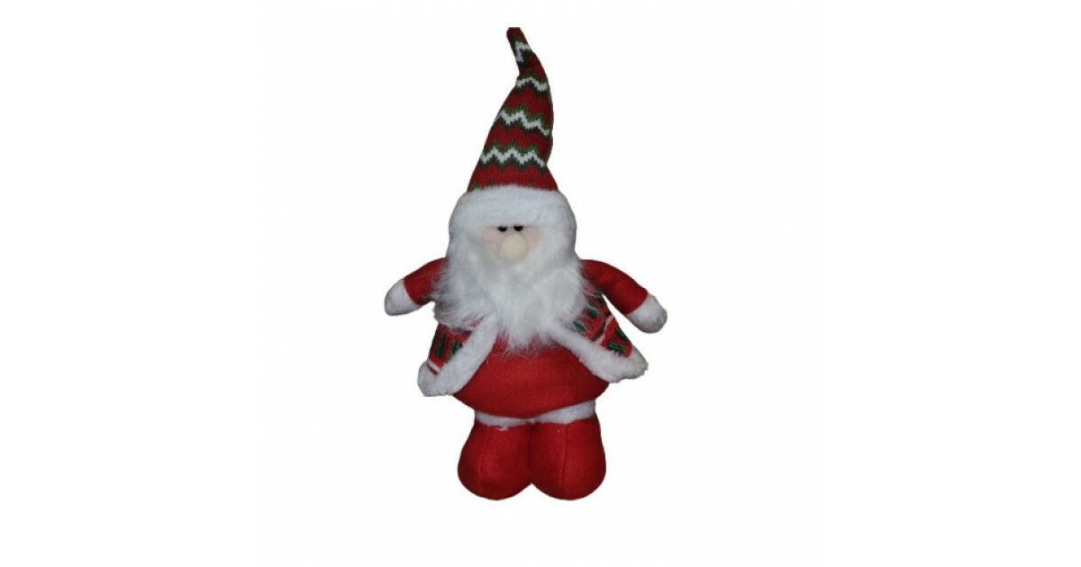 Mikulás figura állítható lábakkal | Pepita.hu