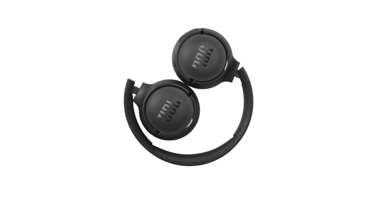 JBL Tune 510 Vezeték nélküli USB C Bluetooth Fekete Headset | Pepita.hu