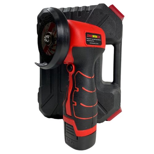 Recenzii: Mini polizor unghiular ROSU 12V cu acumulator litiu 2000mAh ...