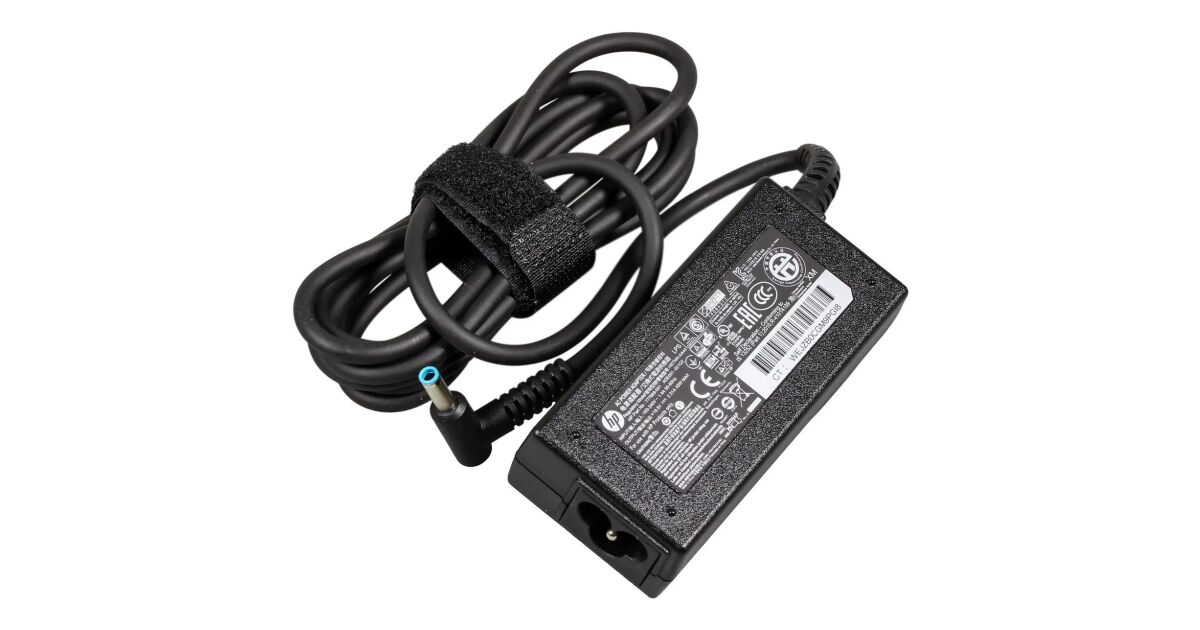 HP Orion 45W EPS 88 EFF 19.5V 3P 741727-001, Notebook, belső, 45 W, AC ...