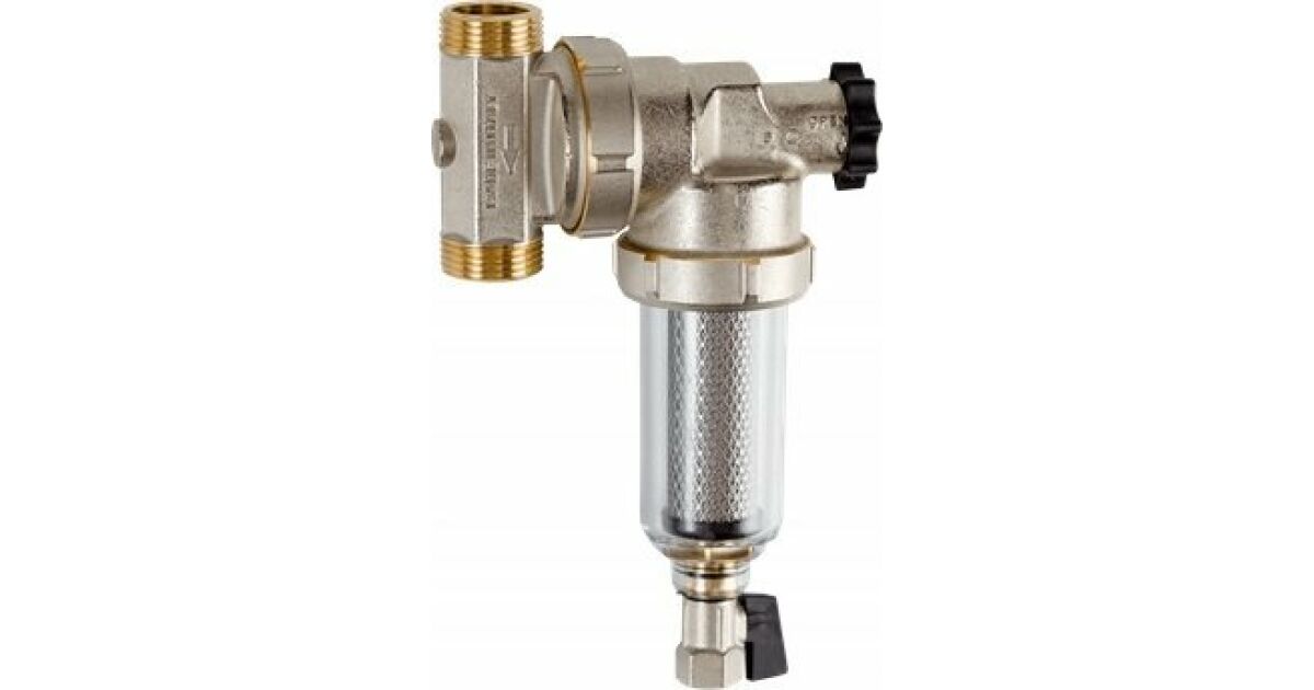 Samee Samee mágneses szeparátor szűrővel és forgófejjel GW 3/4 - GZ 1, telepítéshez T5 T000005 ...