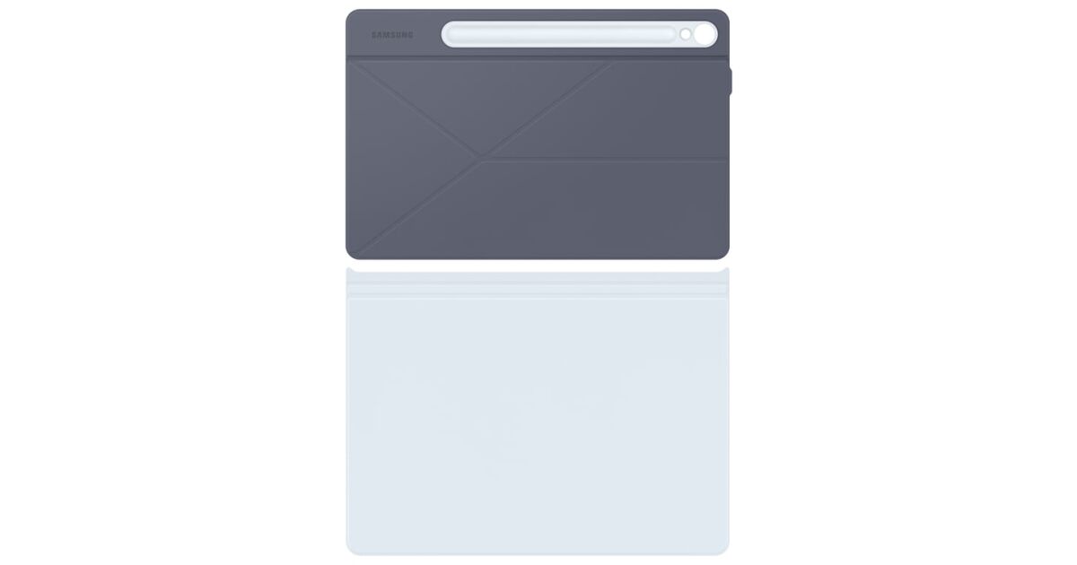 Samsung Smart Book Cover Galaxy Tab S10 FE/S10 Lite | Pepita.com