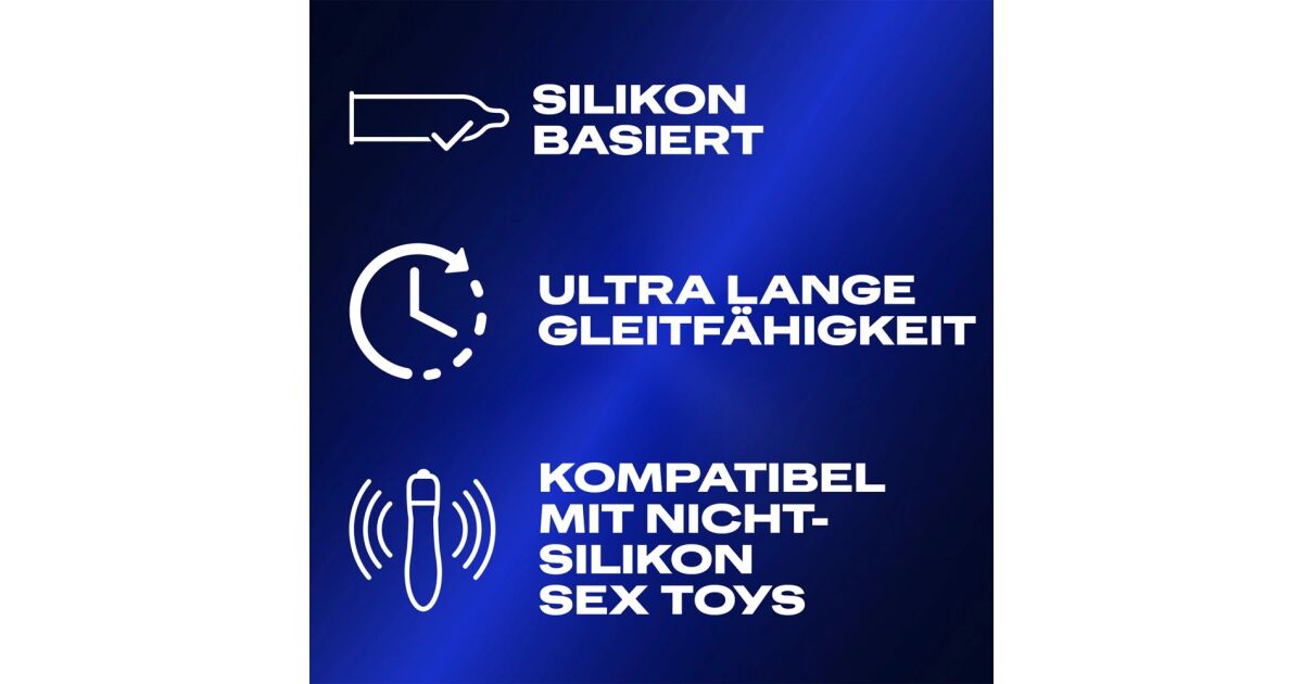 Durex Play Perfect Glide síkosító, 50 ml | Pepita.hu