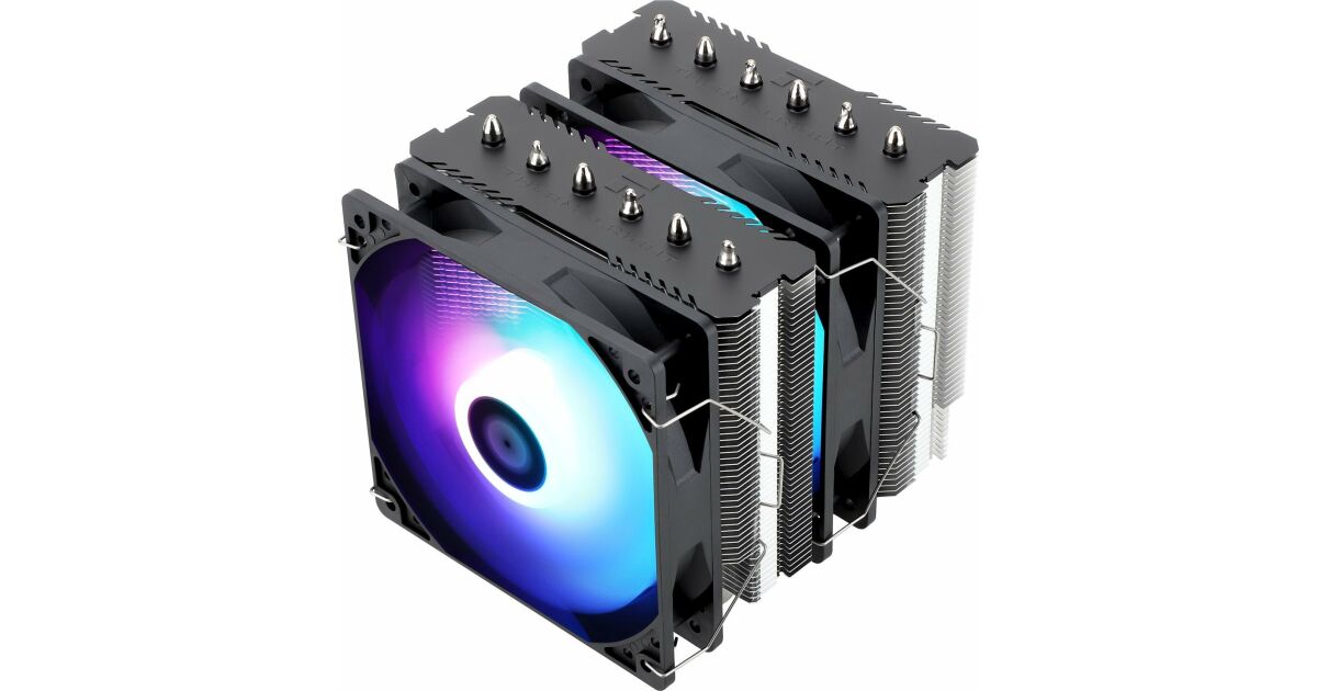 Recenzii: Thermalright Peerless Assassin 120 SE ARGB | Pepita.com