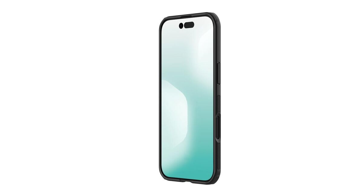 NILLKIN SUPER SHIELD PRO MAGNETIC IPHONE 17 AIR, BLACK / CZARNY ...