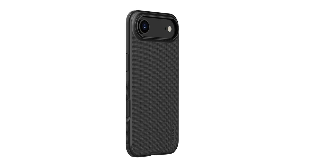 NILLKIN SUPER SHIELD PRO MAGNETIC IPHONE 17 AIR, BLACK / CZARNY ...