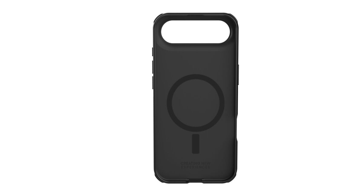 NILLKIN SUPER SHIELD PRO MAGNETIC IPHONE 17 AIR, BLACK / CZARNY ...