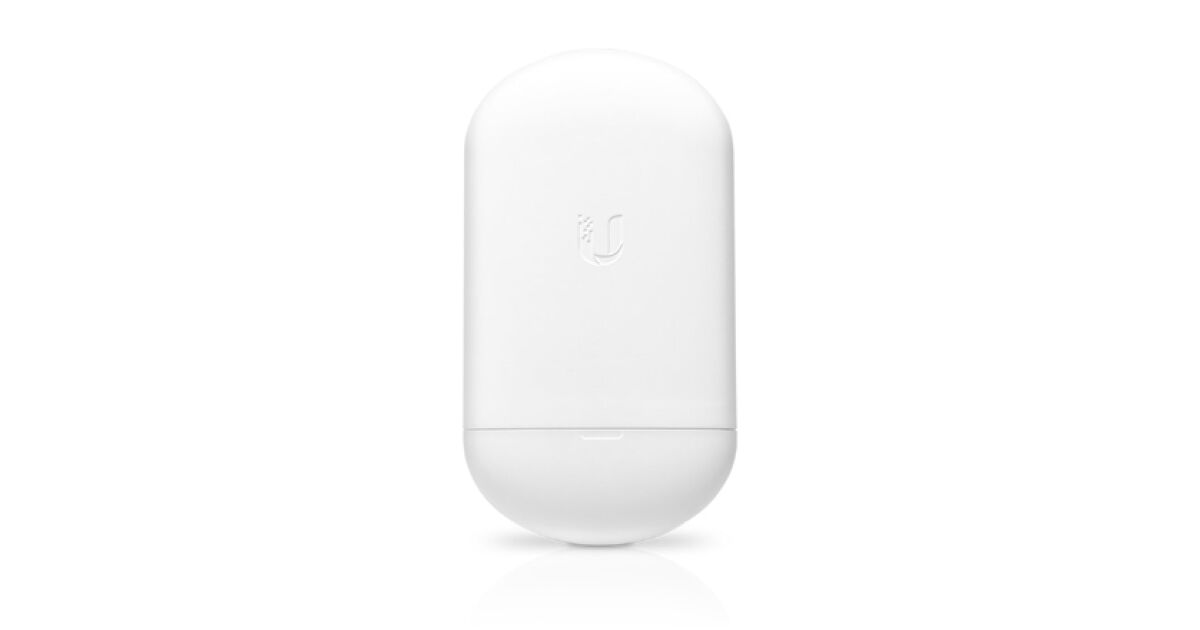 Ubiquiti NanoStation loco 5AC - Vezeték nélküli adapter - AirMax ac - 5 ...