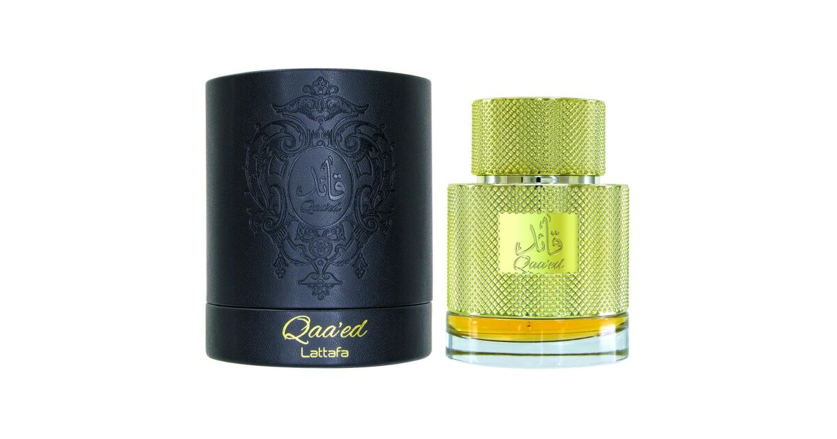 Lattafa Qaa'ed parfümvíz, uniszex, 100 ml | Pepita.hu