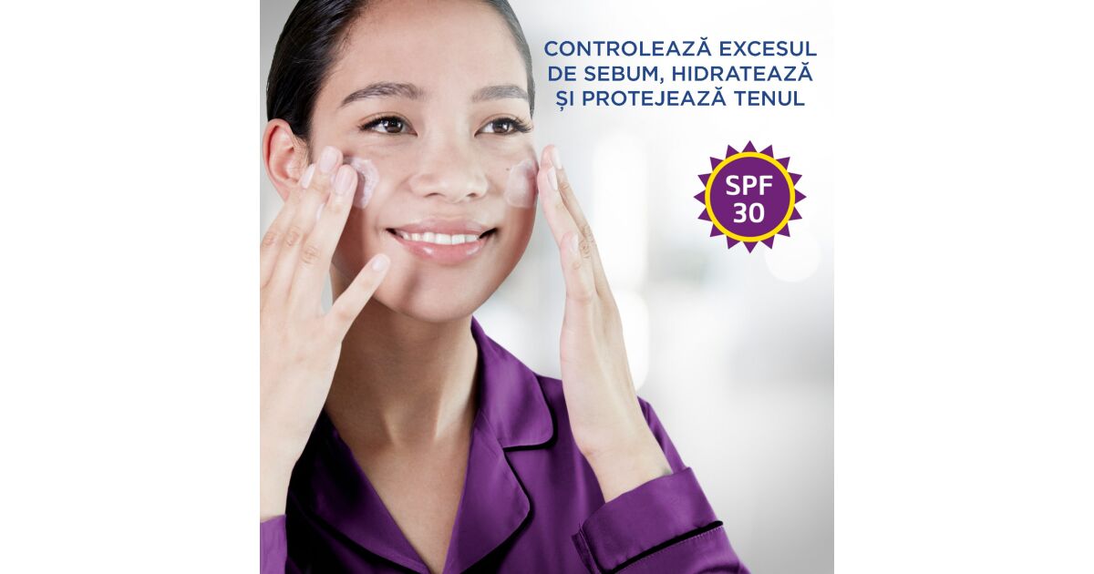 Cetaphil PRO Spot Control Hidratáló Krém SPF 30, széles spektrumú ...