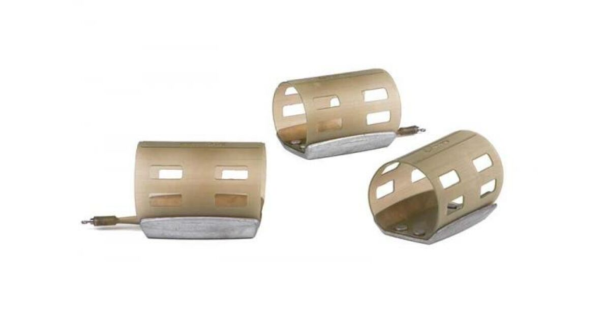 Matrix plastic open-ended feeders plastic open ended feeder - s 15g | Pepita.hu