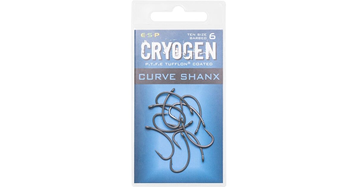 Esp Cryogen CURVE SHANX horog NO.8 EHCCS008 | Pepita.hu