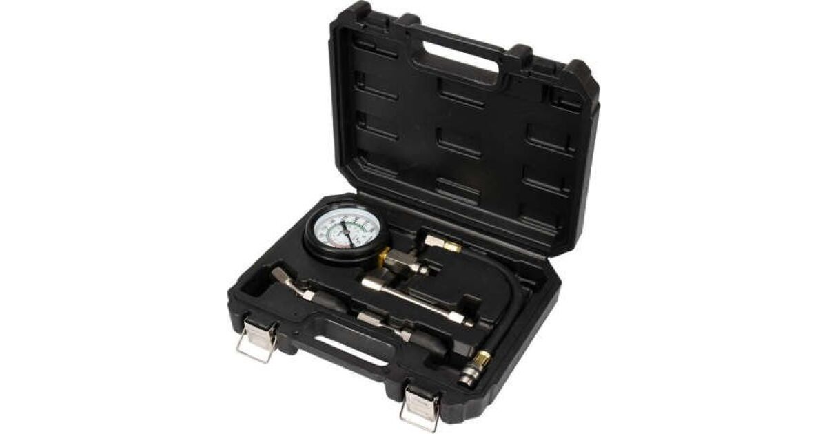 KOMPRESSZIÓS NYOMÁSMÉRŐ - YT-73011 | Pepita.hu