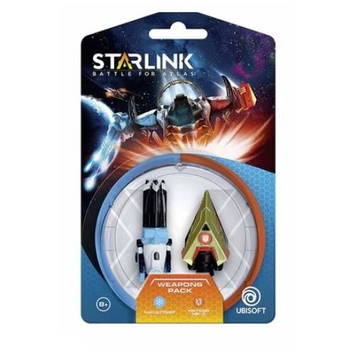 Bewertungen: Starlink Battle For Atlas Weapon Pack Hail Storm & Meteor | Pepita.com